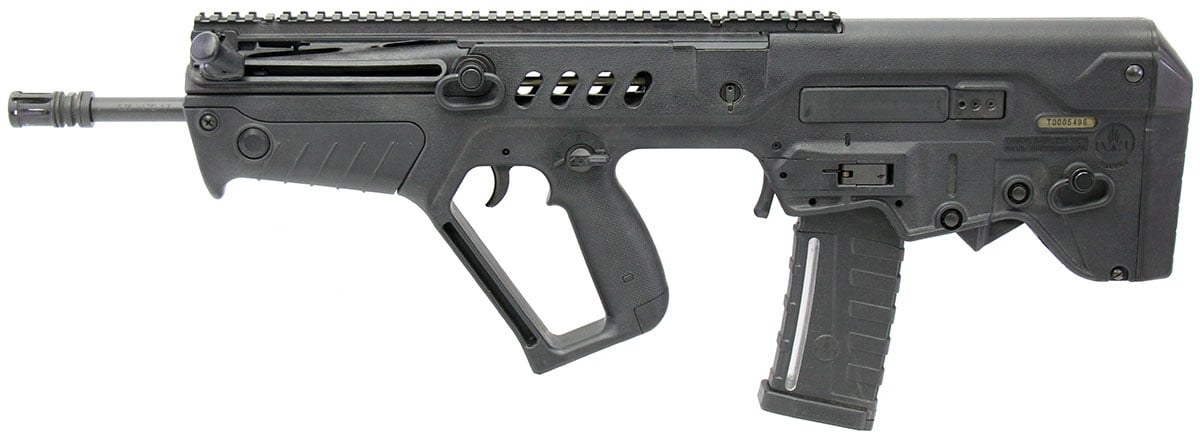 IWI Tavor SAR 5.56 NATO Rifle - Used in Good Condition with Box