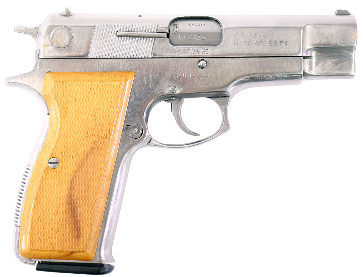 FEG GKK-45 45 ACP Pistol - Used in Good Condition
