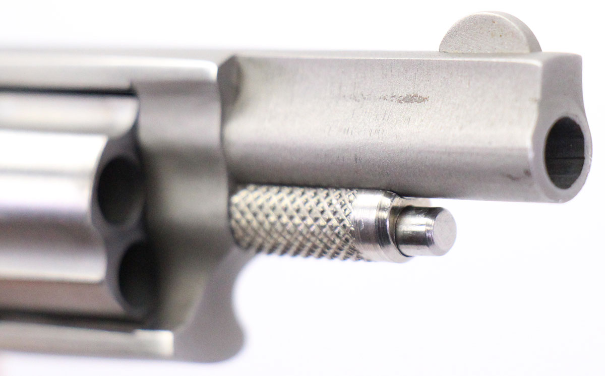 NAA Mini 22LR Revolver - Used in Good Condition