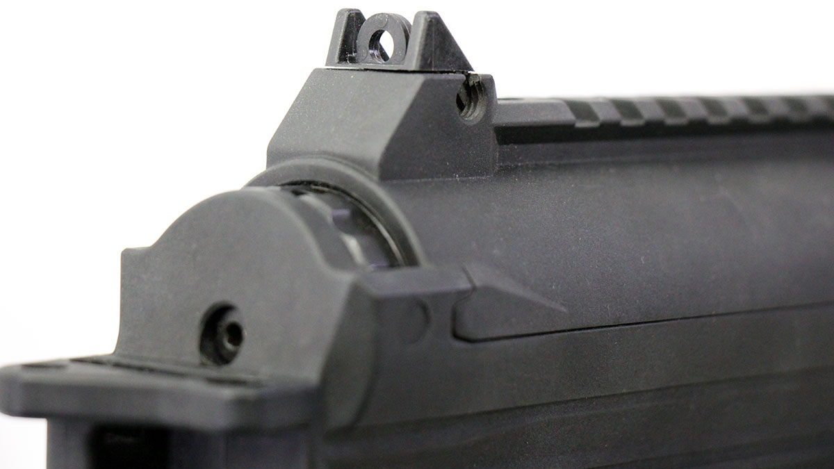 B&T P26 9mm Pistol - Collectible with Case 1 of 400