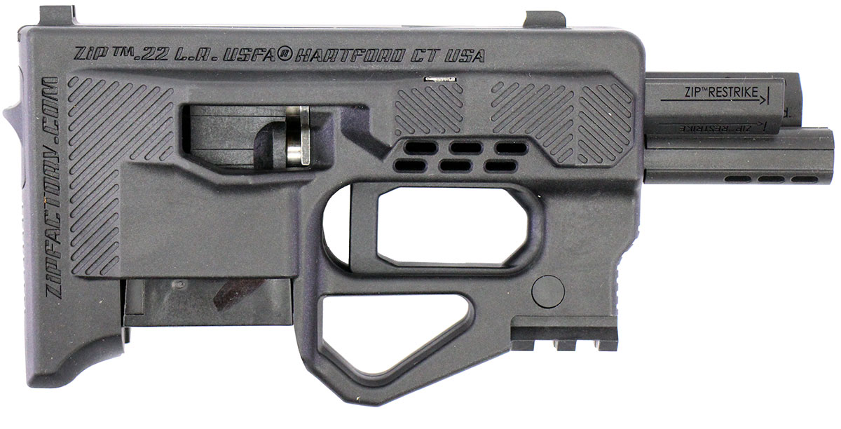 USFA ZIP 22LR Pistol - Used in Very Good Condition with Box