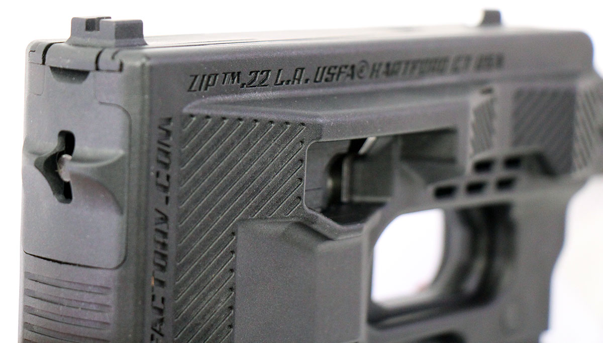 USFA ZIP 22LR Pistol - Used in Very Good Condition with Box