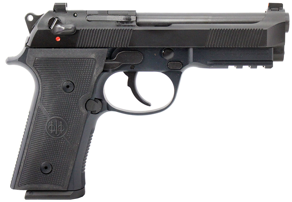 Beretta 92X Centurion RDO 9mm Pistol - Used in Very Good Condition with Box