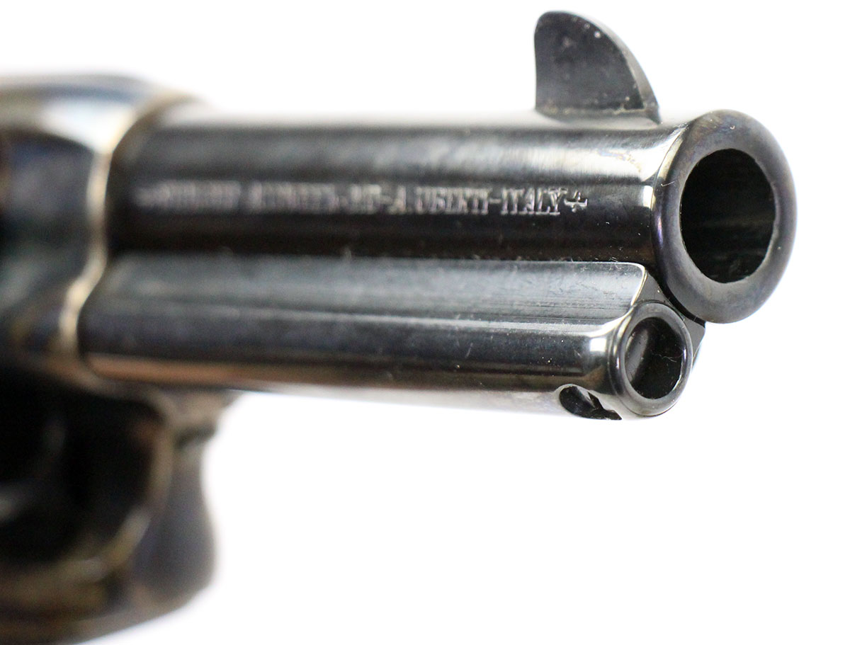 Uberti 1873 Cattleman Birds Head 45 LC Revolver - Used in Good ...