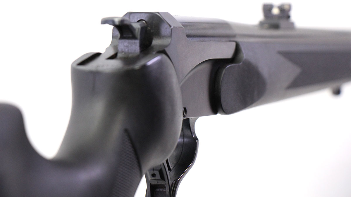 Thompson Center Encore 223 Rem Rifle - Used in Good Condition