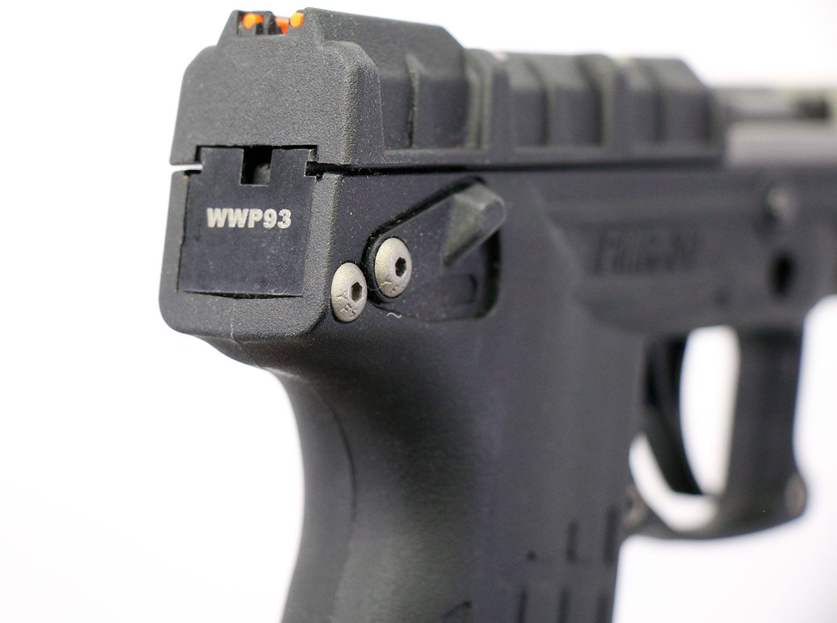 Kel-Tec PMR-30 22 Mag Pistol - Used in Good Condition with Box