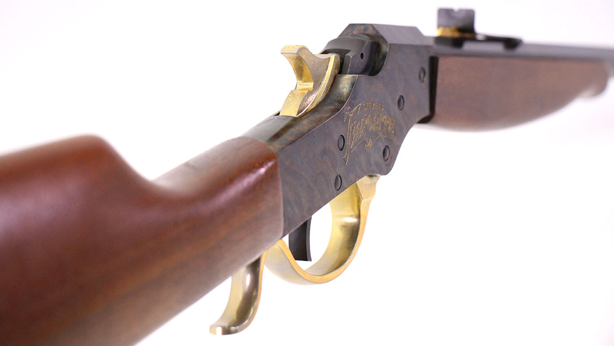 Stevens Model 71 Favorite 22LR Falling Block Rifle - Used in Good ...