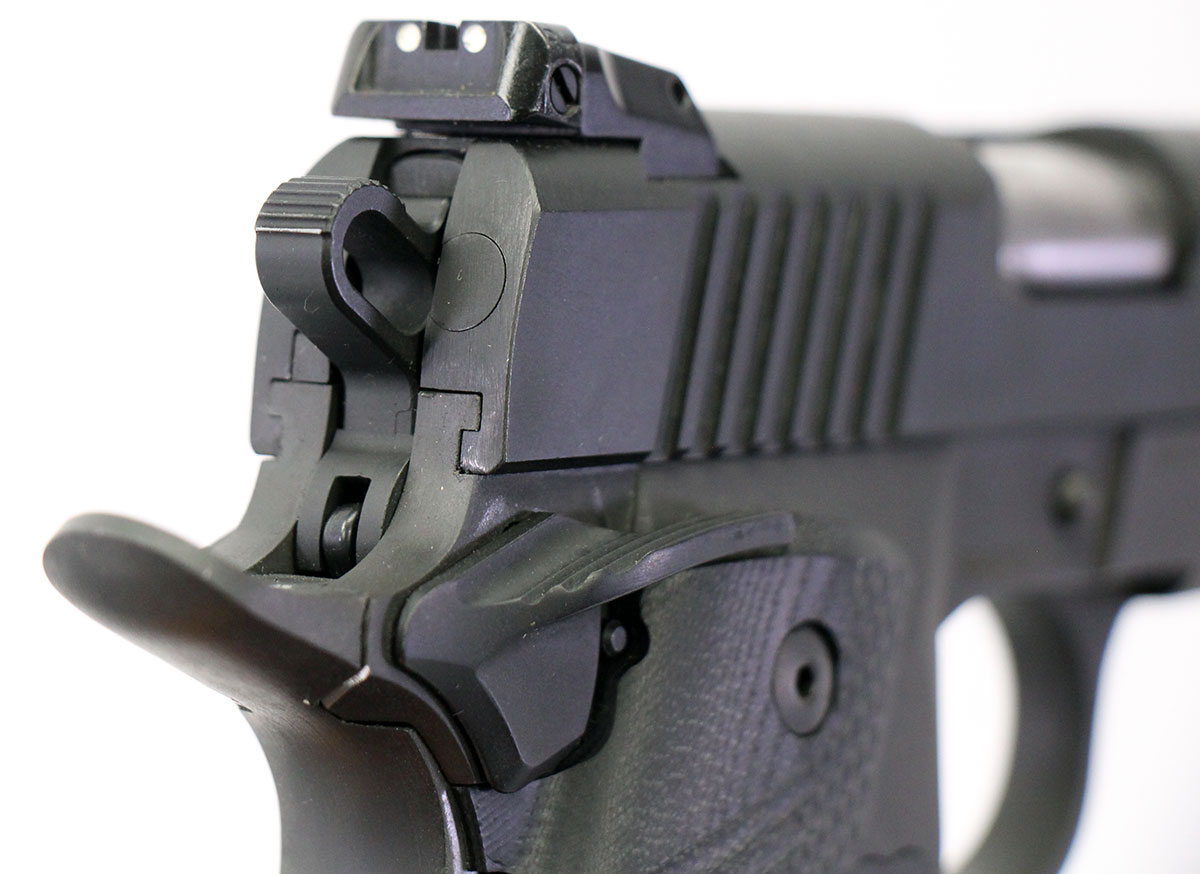 Rock Island Armory M1911A2 Full Size Tactical 45 ACP Pistol - Used in ...