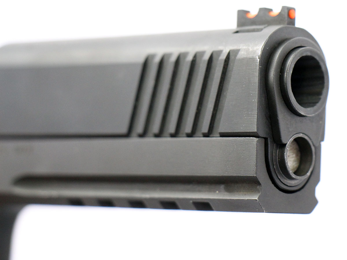 Rock Island Armory M1911A2 Full Size Tactical 45 ACP Pistol - Used in ...