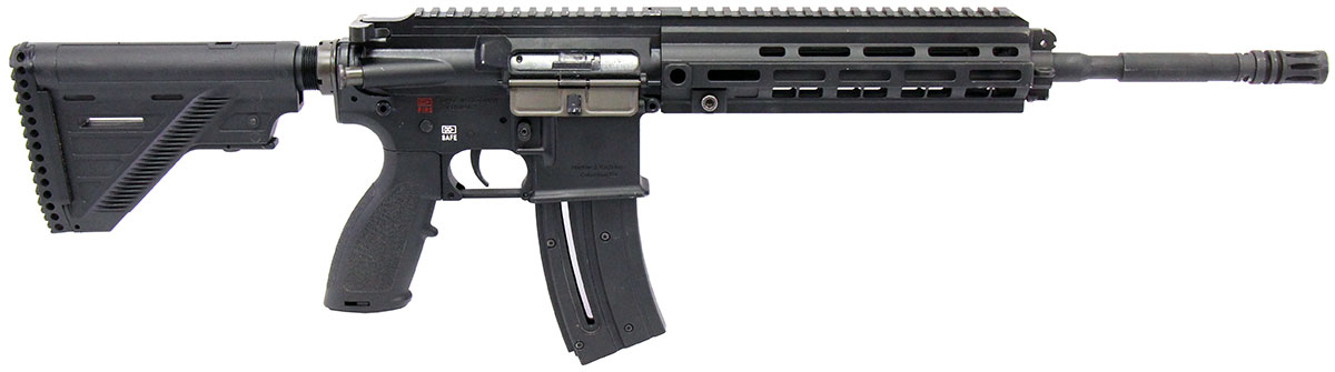 Umarex Heckler & Koch HK416 22LR Rifle - Used in Good Condition