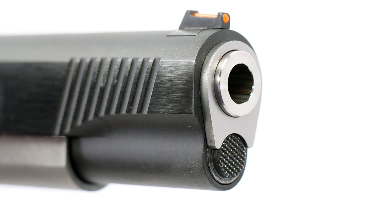 Springfield Armory 1911 Ronin Operator 9mm Pistol - Used in Good ...