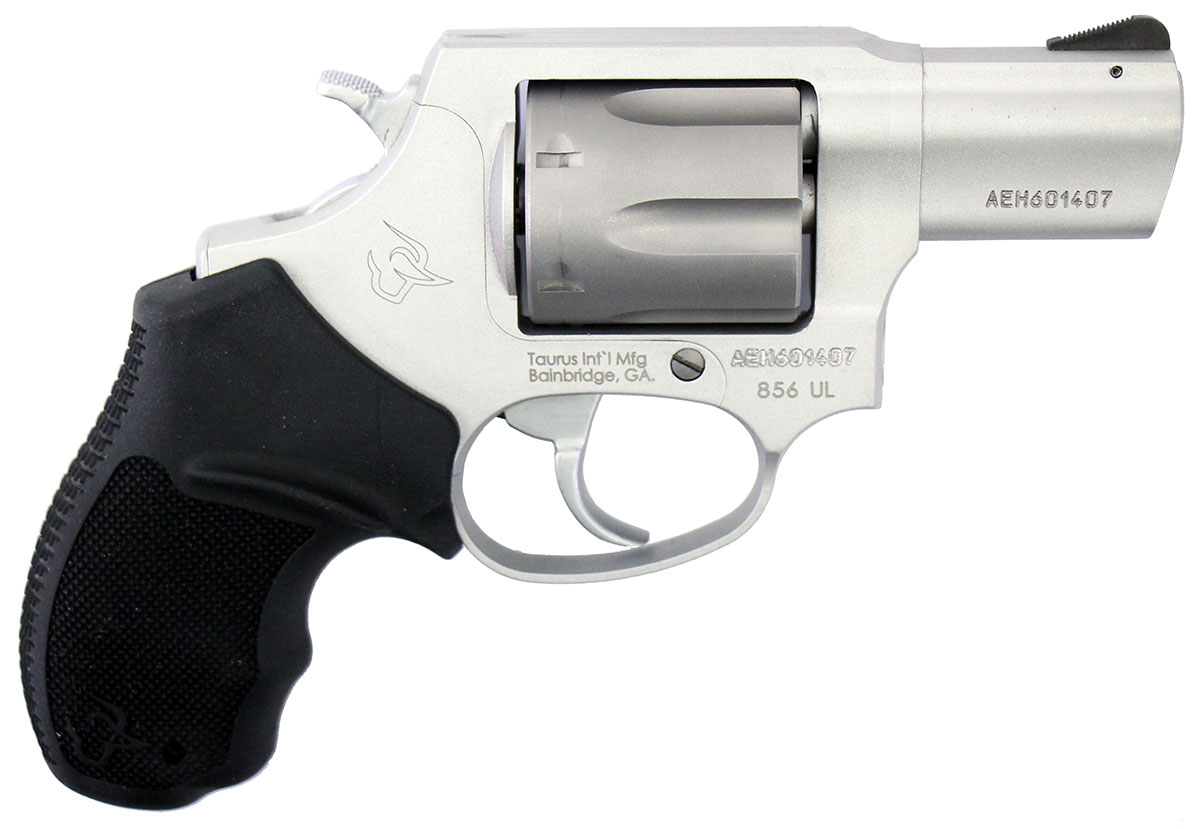 Taurus 856 Ultra Lite 38 Special Revolver - Used in Good Condition with Box