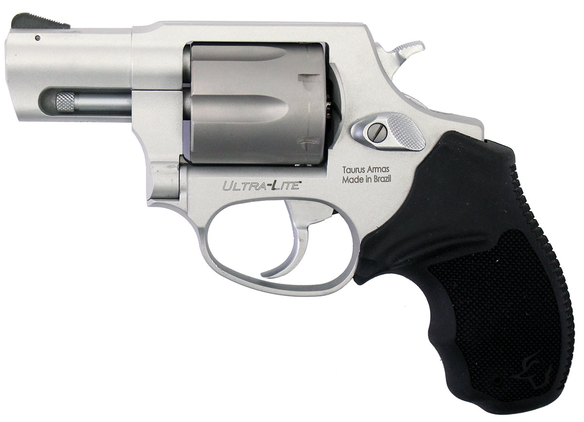 Taurus Model 327 327 Federal Mag Revolver - Used in Good Condition with Box