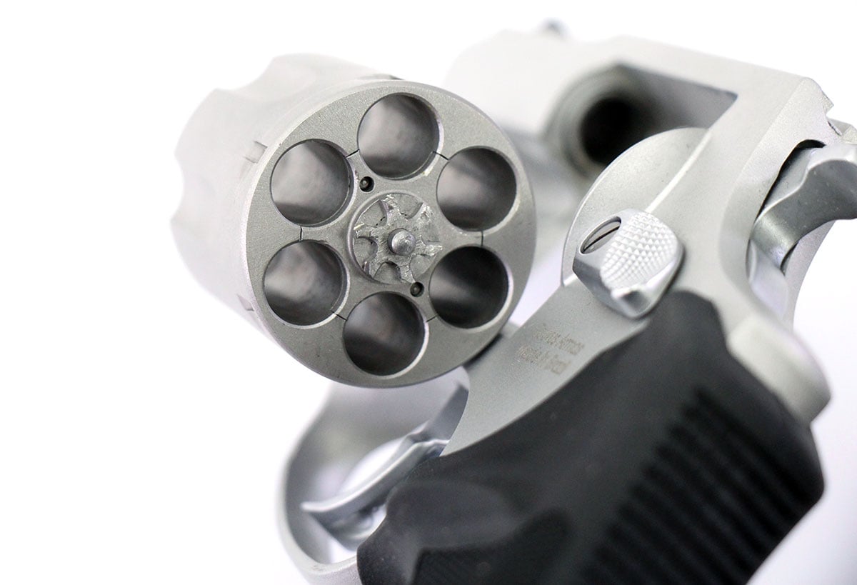 Taurus Model 327 327 Federal Mag Revolver - Used in Good Condition with Box