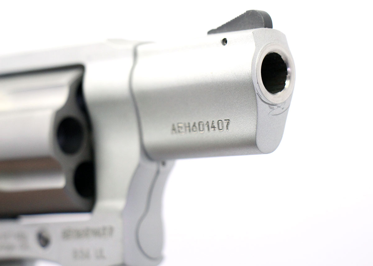 Taurus Model 327 327 Federal Mag Revolver - Used in Good Condition with Box