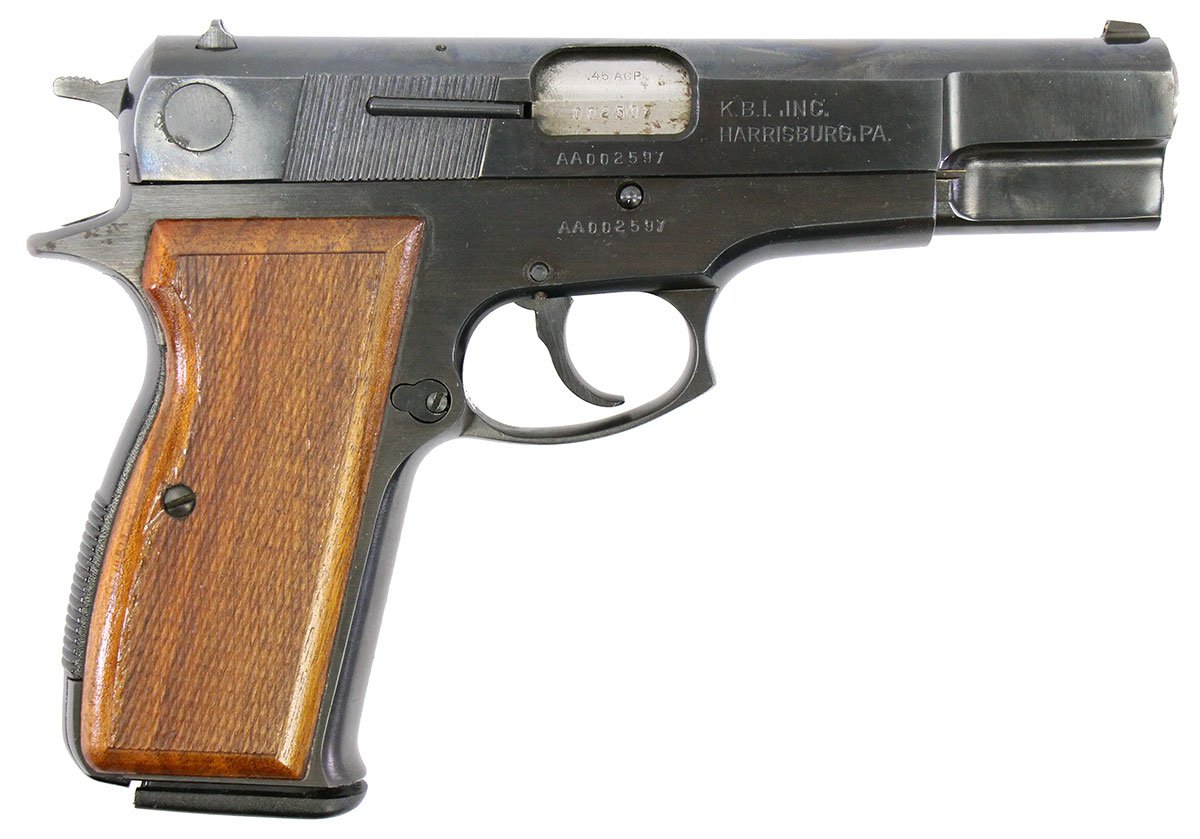 FEG GKK-45 45 ACP Pistol - Used in Good Condition