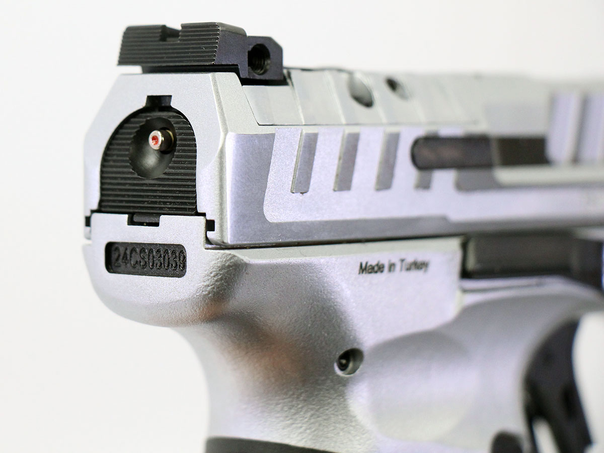 Century Arms Canik SFx Rival S 9mm Pistol - Used in Very Good Condition ...