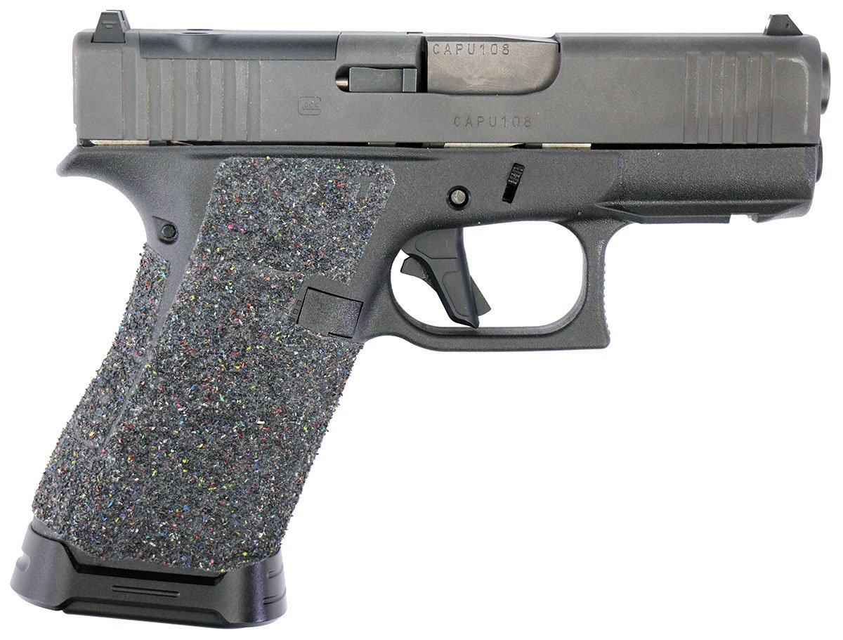 Glock 43X MOS 9mm Pistol - Used in Good Condition with Box