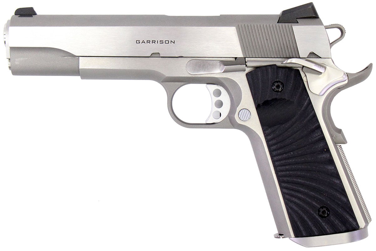 Springfield Armory Garrison 1911 45 ACP Pistol - Used in Good Condition