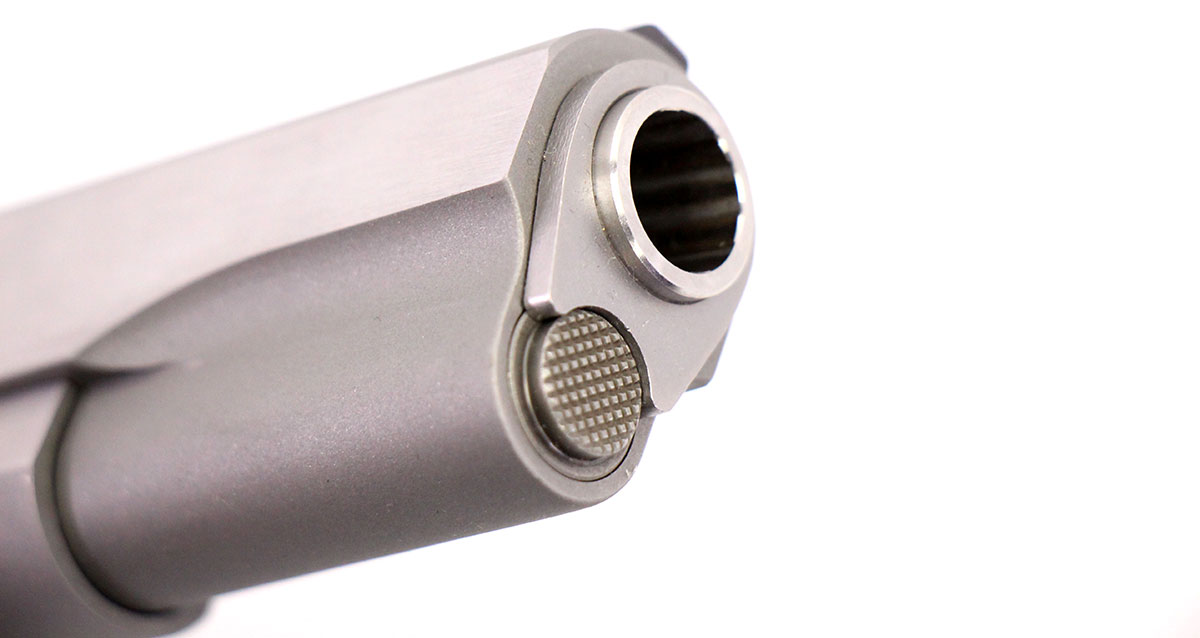 Springfield Armory Garrison 1911 45 ACP Pistol - Used in Good Condition