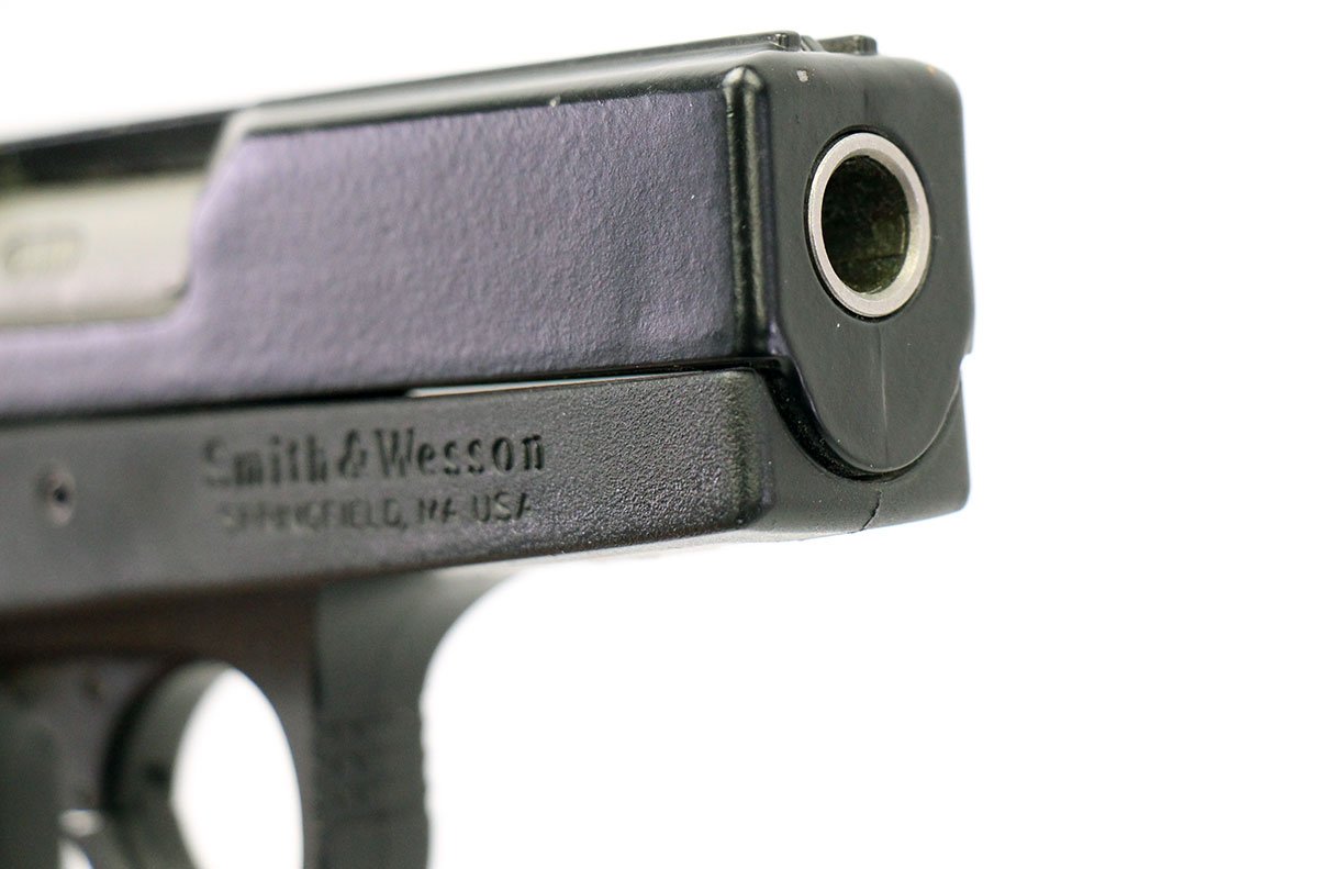 Smith & Wesson SW9M 9mm Pistol - Used in Good Condition