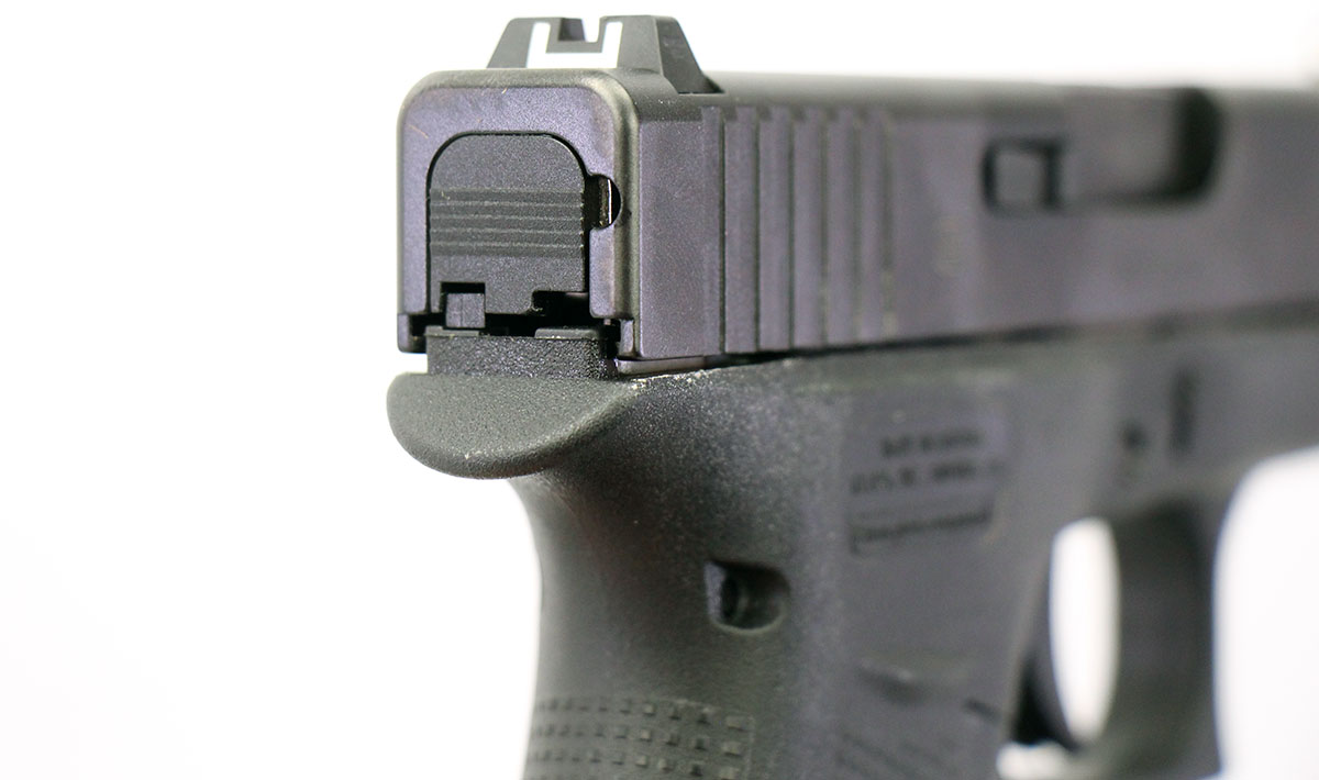 Glock 43X 9mm Pistol - Used in Good Condition with Box