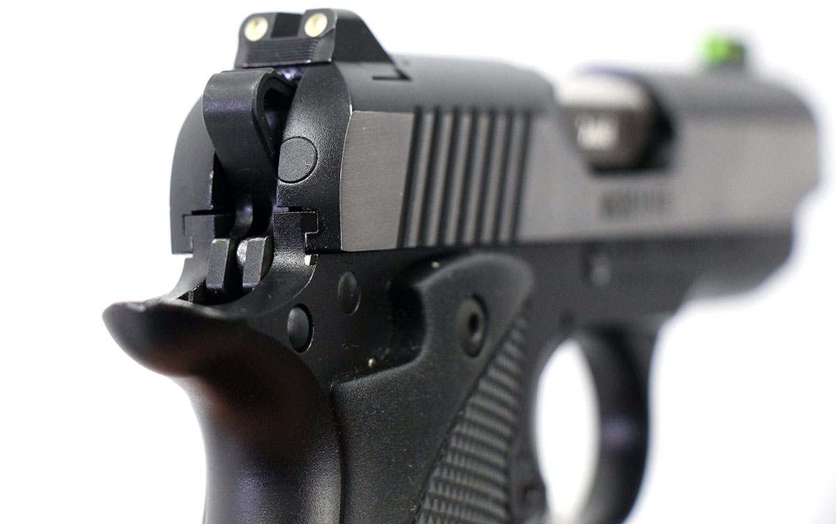 Kimber Micro 9 STG 9mm Pistol - Used in Good Condition with Box