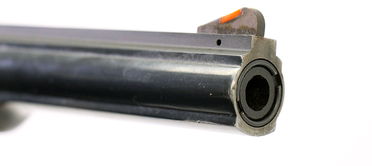 Dan Wesson 15 357 Mag Revolver - Used in Good Condition