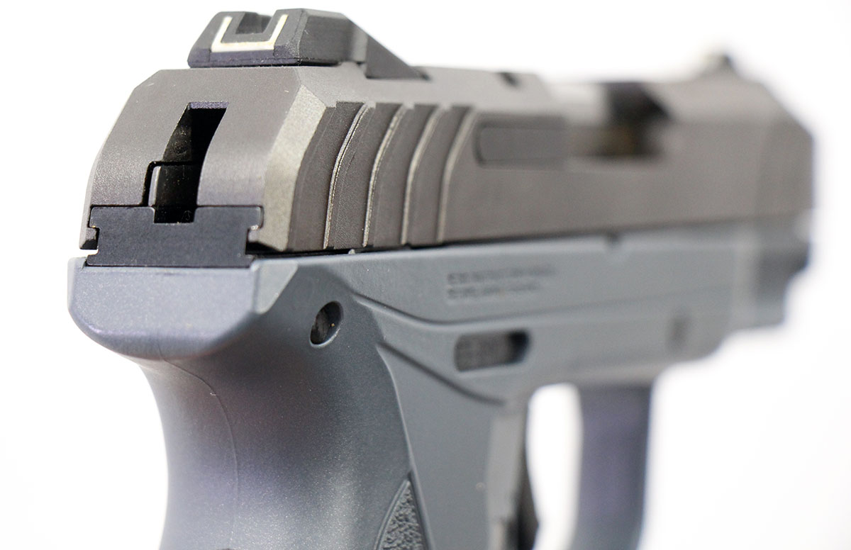 Ruger Security 9 Compact 9mm Pistol - Used in Good Condition with Box