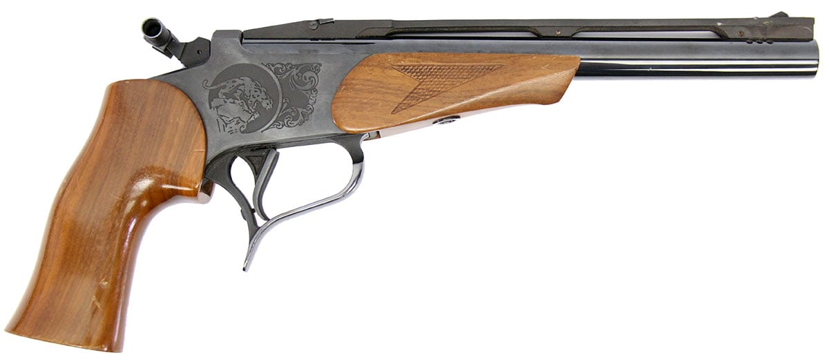 Thompson Center Contender 357 Mag/357 Herrett/7mm T/CU Pistol - Used in Good Condition