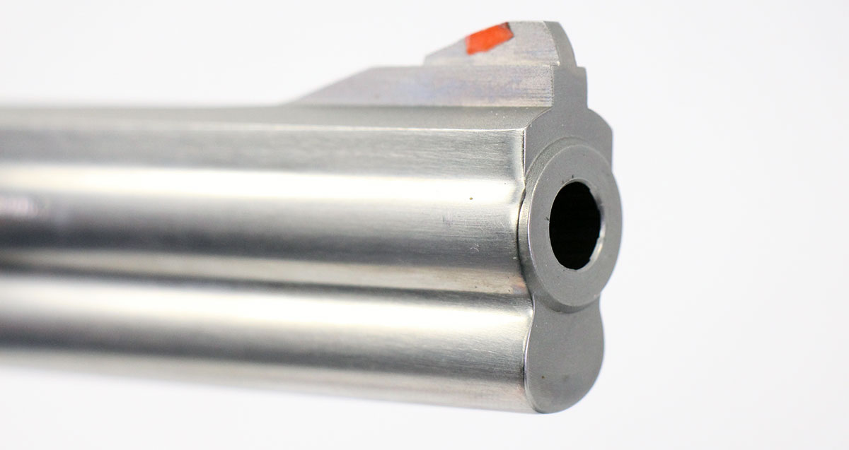 Smith & Wesson 686-3 357 Mag Revolver - Used in Good Condition with Box ...