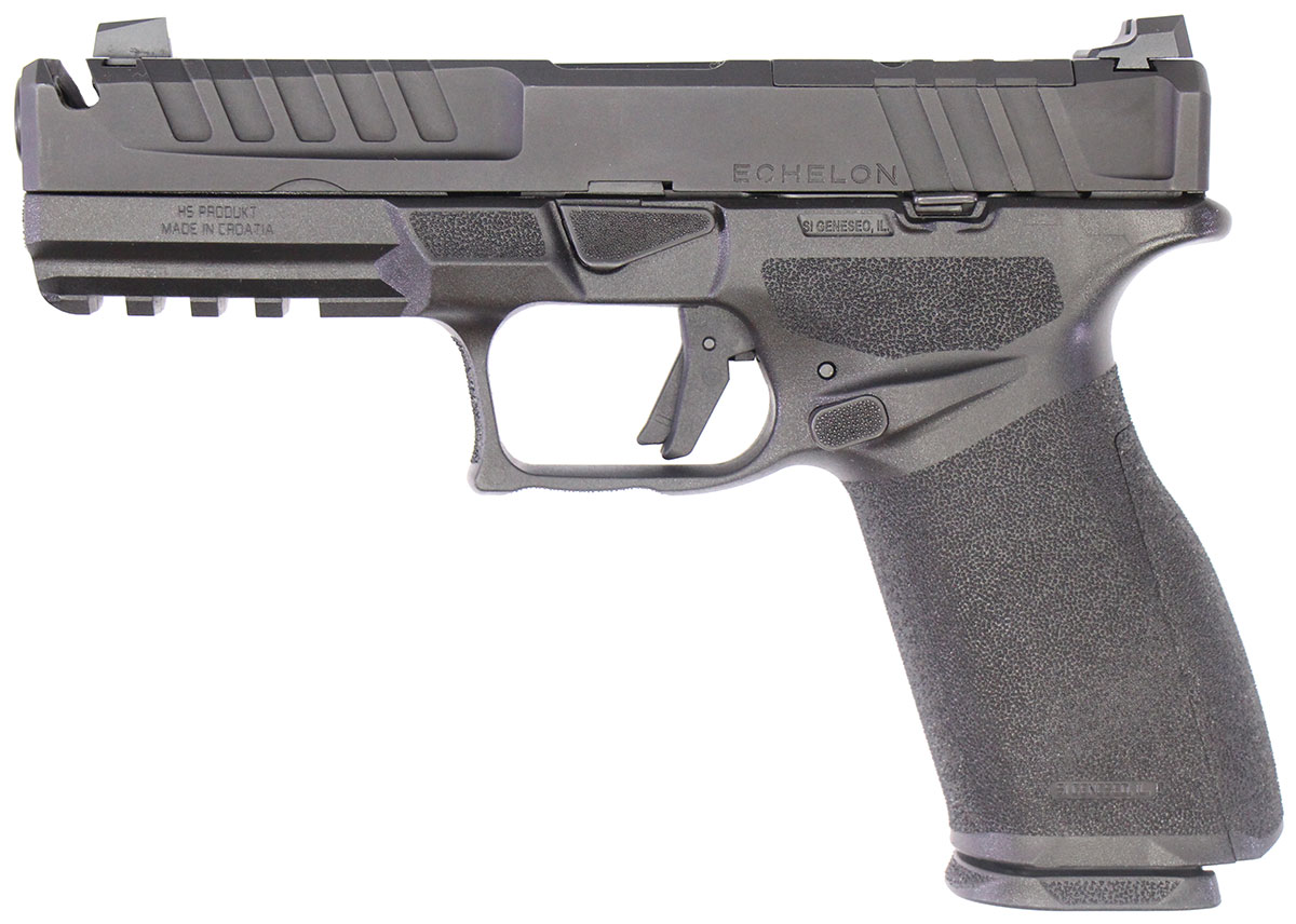 Springfield Armory Echelon 9mm Pistol - Used in Good Condition with Box ...