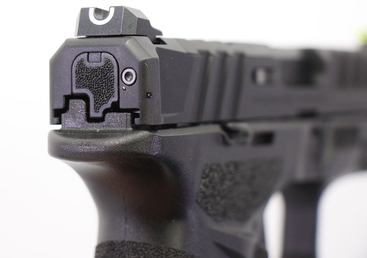 Springfield Armory Echelon 9mm Pistol - Used in Good Condition with Box ...