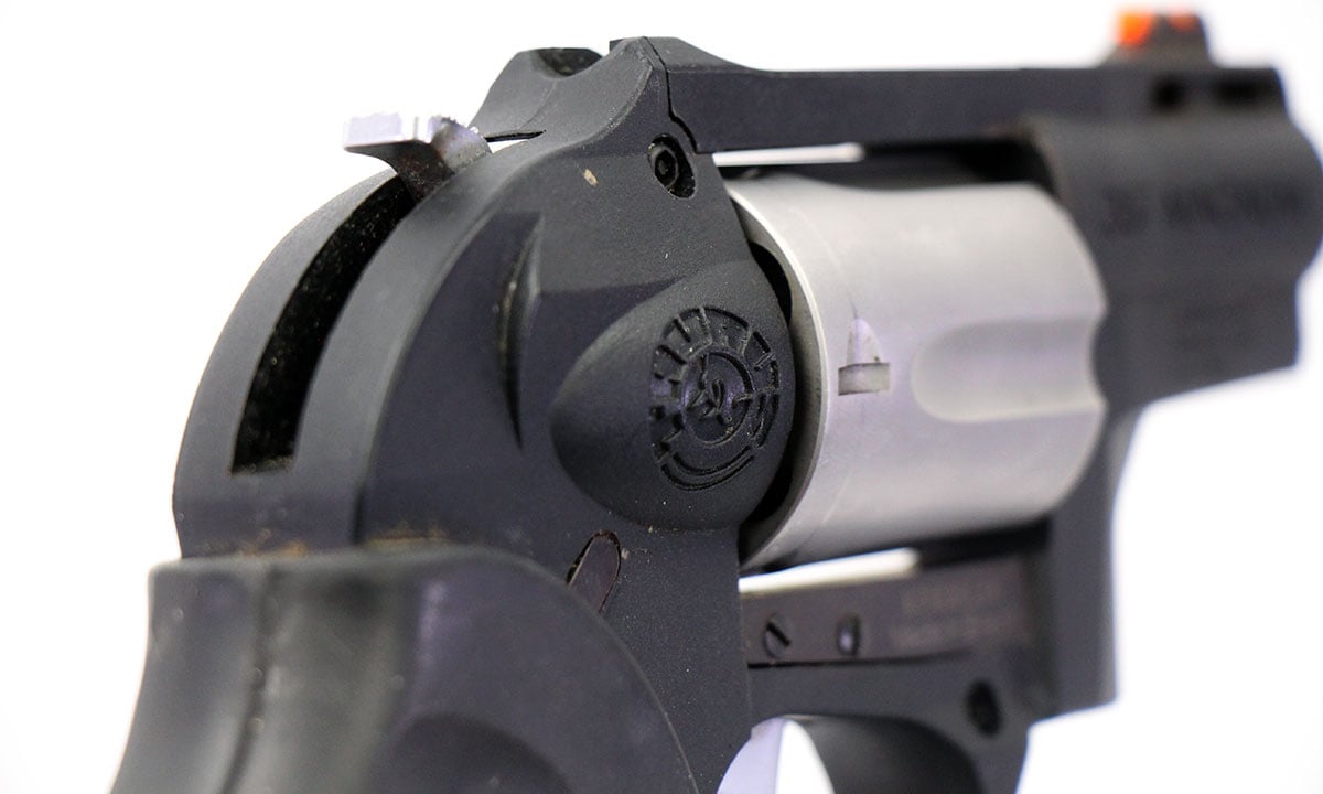 Taurus 605 Poly Protector 357 Mag Revolver - Used in Good Condition