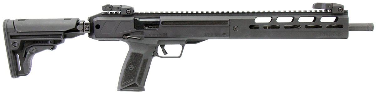 Ruger LC 5.7x28 Carbine - Used in Good Condition