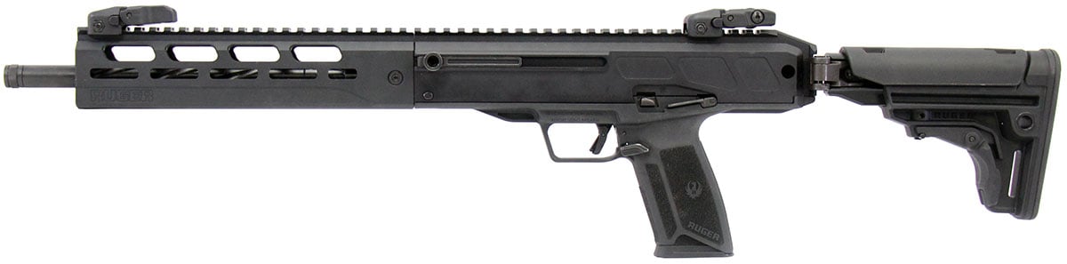 Ruger LC 5.7x28 Carbine - Used in Good Condition