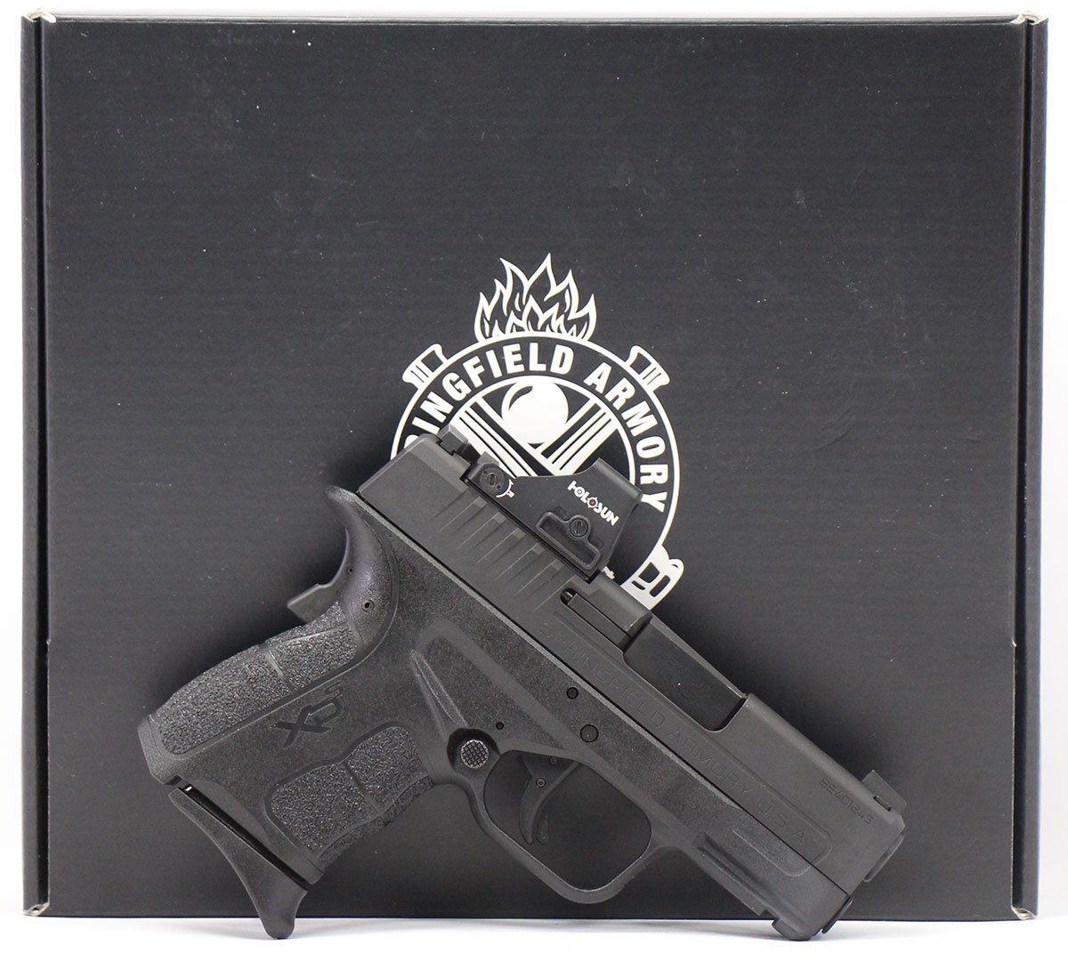 Springfield Armory XDS 45 Mod 2 45 ACP Pistol - Used in Good Condition ...