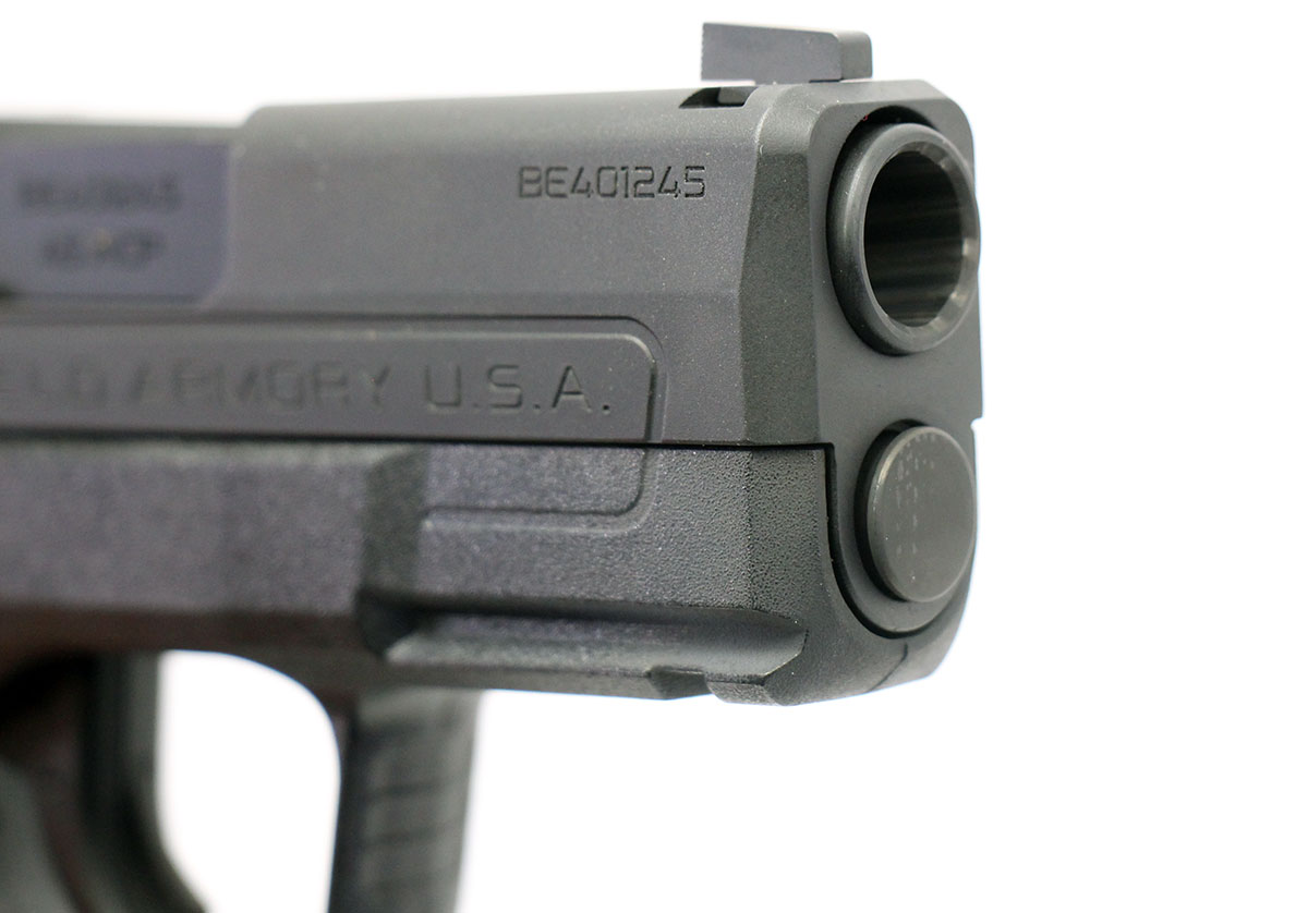 Springfield Armory XDS 45 Mod 2 45 ACP Pistol - Used in Good Condition ...