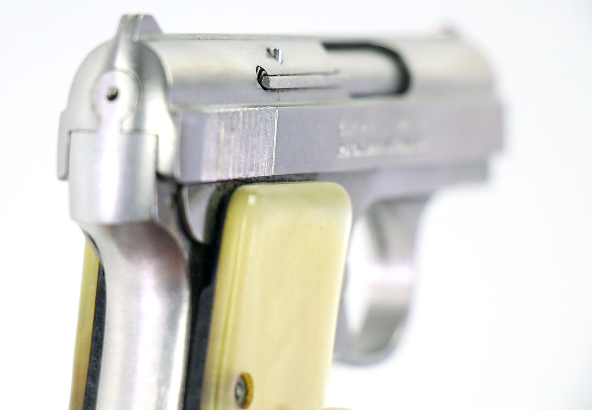 Bauer 25 ACP Pistol - Used in Good Condition