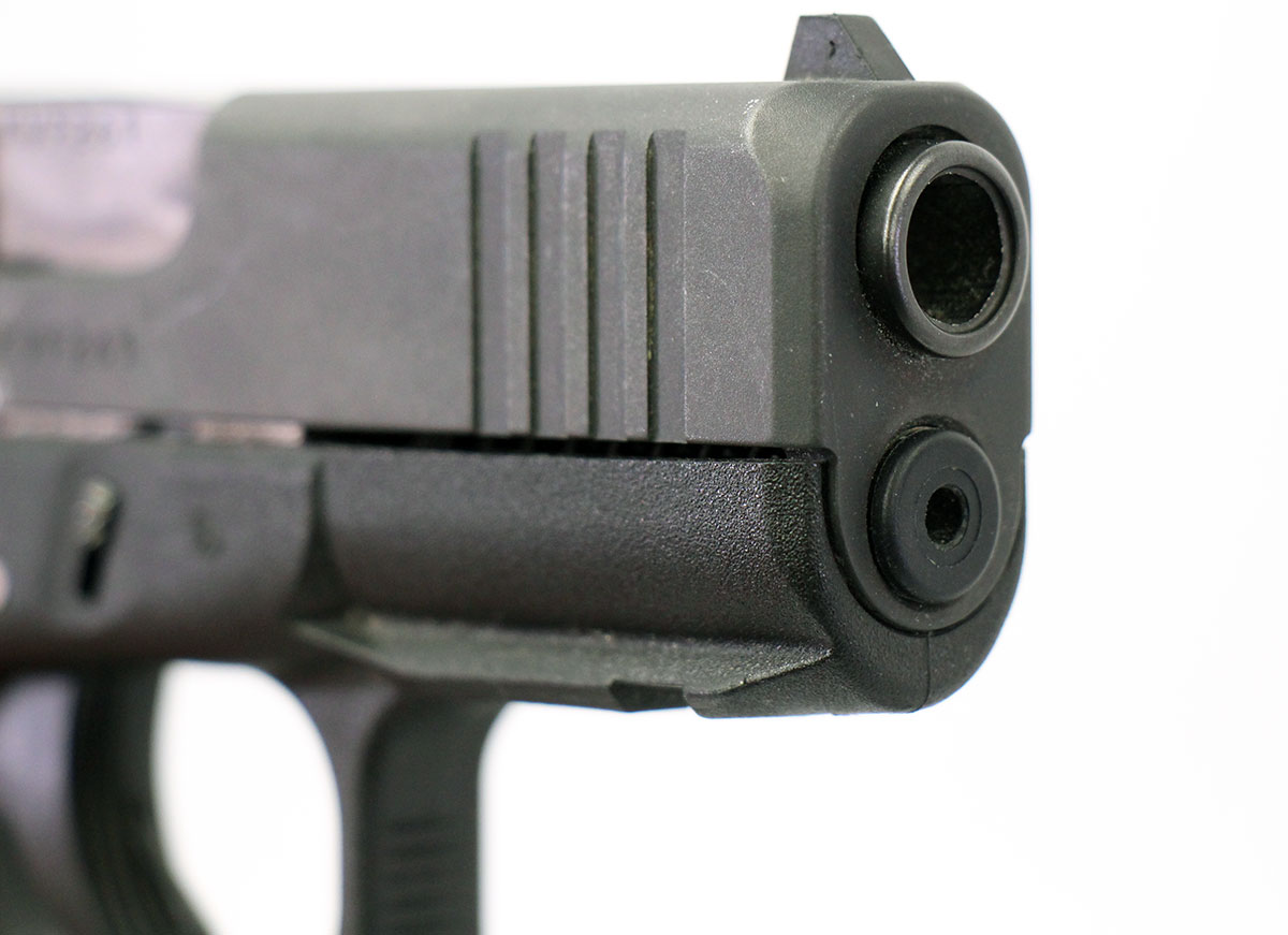 Glock 43X 9mm Pistol - Used in Good Condition with Box