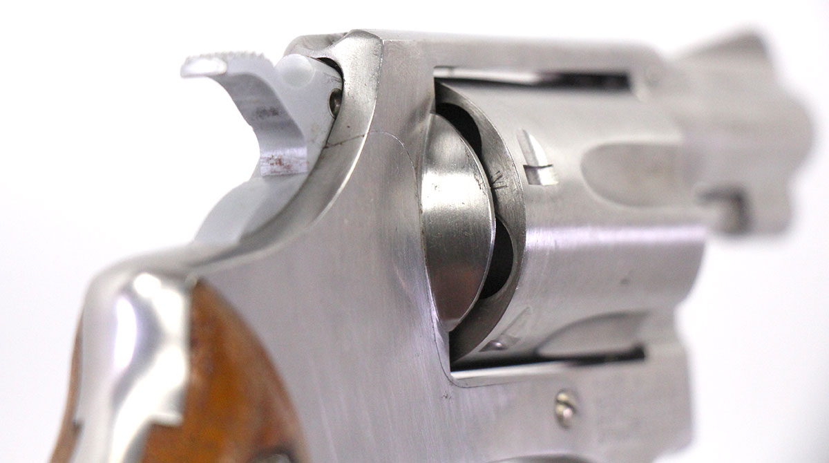 Smith & Wesson Model 60 38 Special Revolver - Used in Good Condition No ...