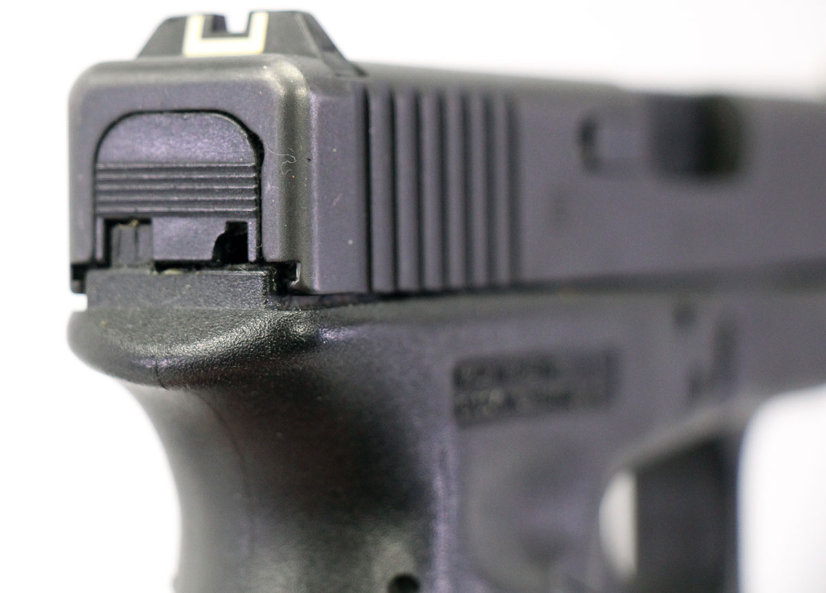 Glock 23C Gen3 40 S&W Pistol - Used in Good Condition with Box