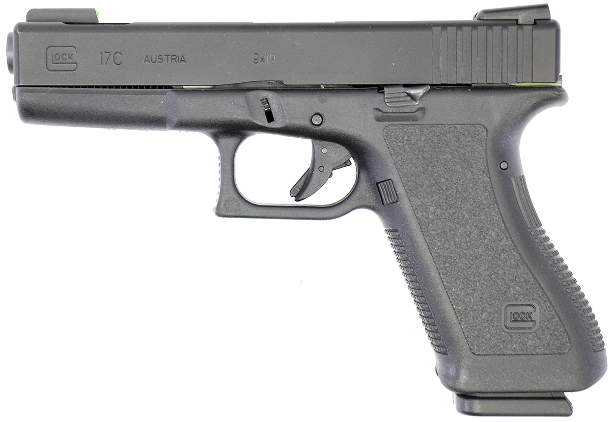 Glock 17C Gen2 9mm Pistol - Used in Good Condition with Box