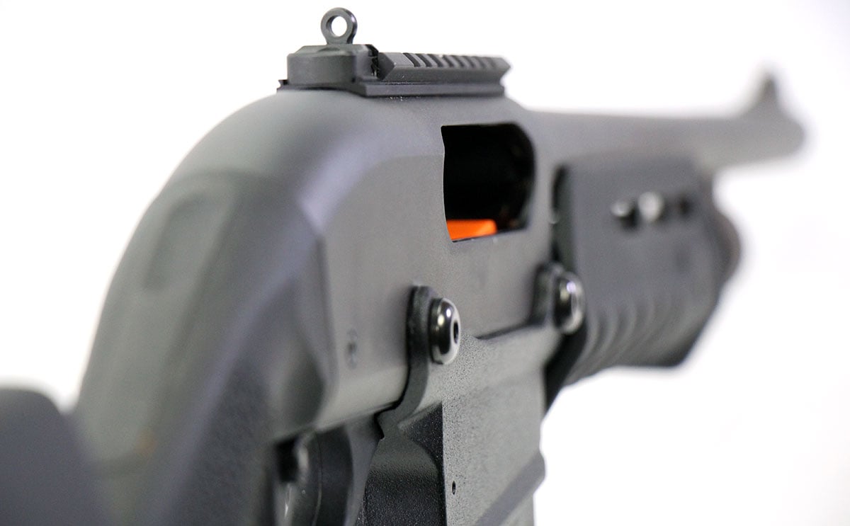 Remington 870 DM 12 Ga Shotgun - Used in Good Condition with Box