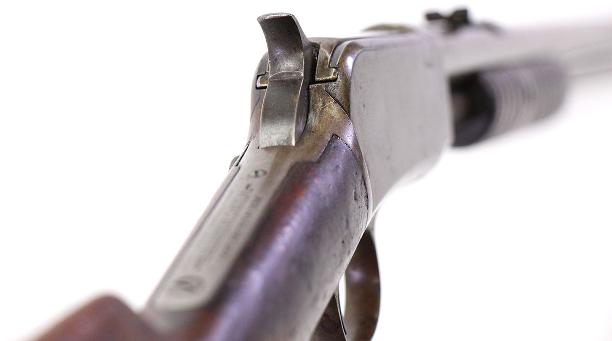 Winchester 1906 22LR Rifle - Used in Fair Condition *1913*