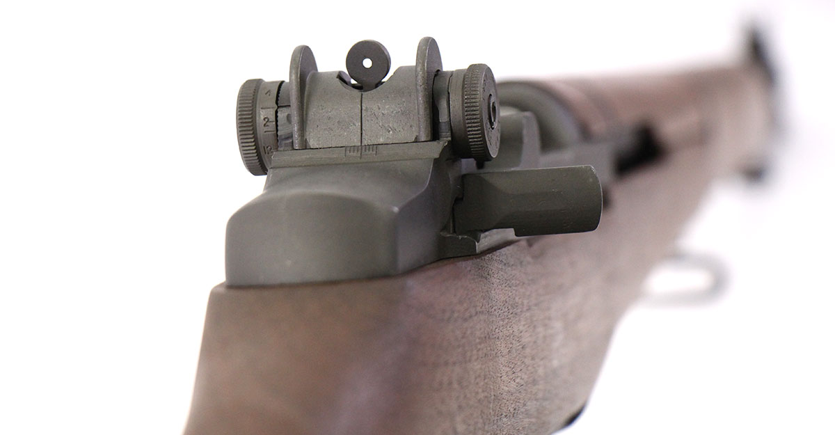 Harrington & Richardson M1 Garand 30-06 Rifle - Collectible with CMP ...