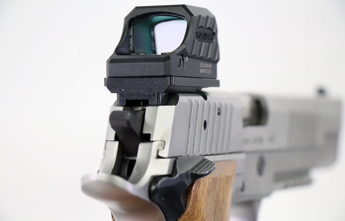 Sig Sauer P226 X-Six Classic 9mm Pistol - Used in Good Condition with ...