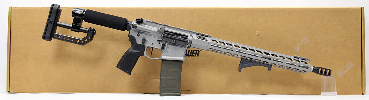 Sig Sauer M400-DH3 5.56 NATO Rifle - Used in Good Condition with Box