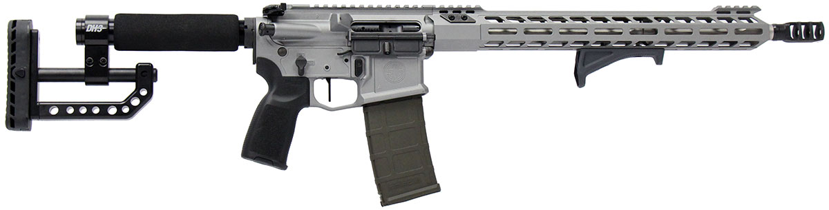 Sig Sauer M400-DH3 5.56 NATO Rifle - Used in Good Condition with Box