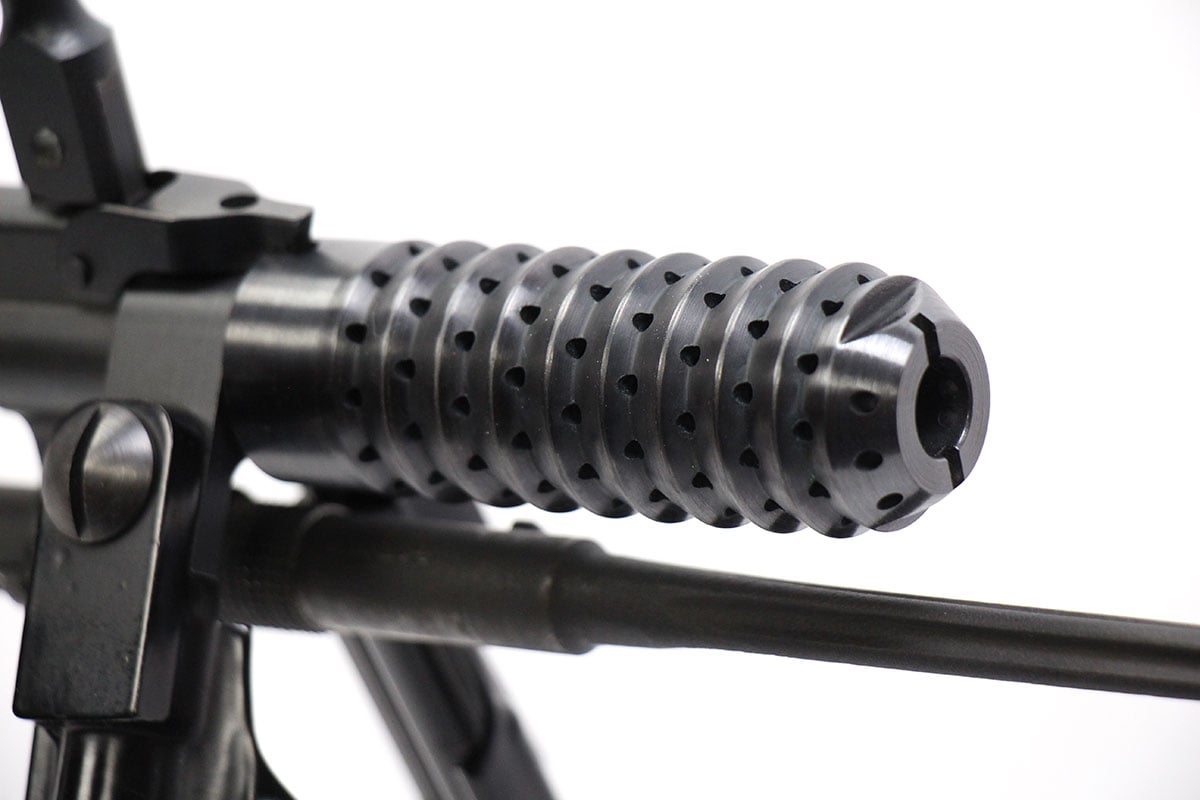 SMG FG42 Type 2 308 Win Rifle - Collectible with Case